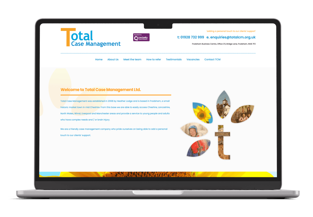 Total Case Management - Wattage Media